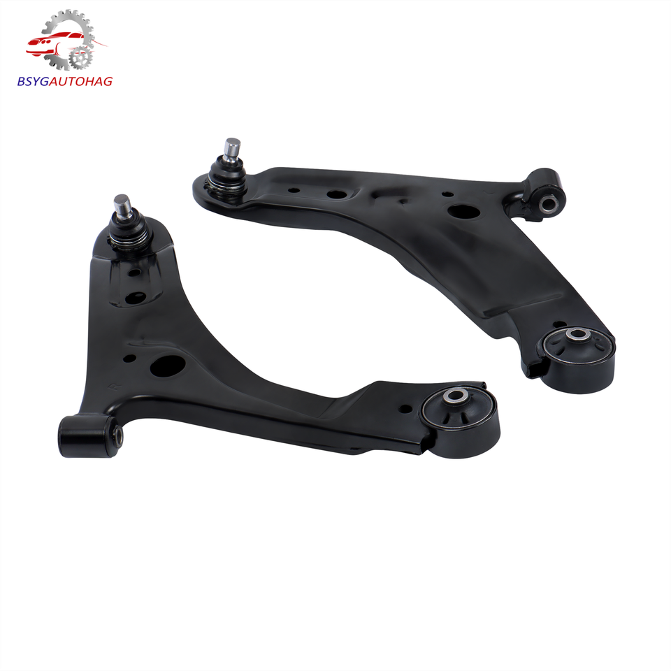 Front Lower Wishbones Suspension Arms Pair For Hyundai i10 2008-2013 ...