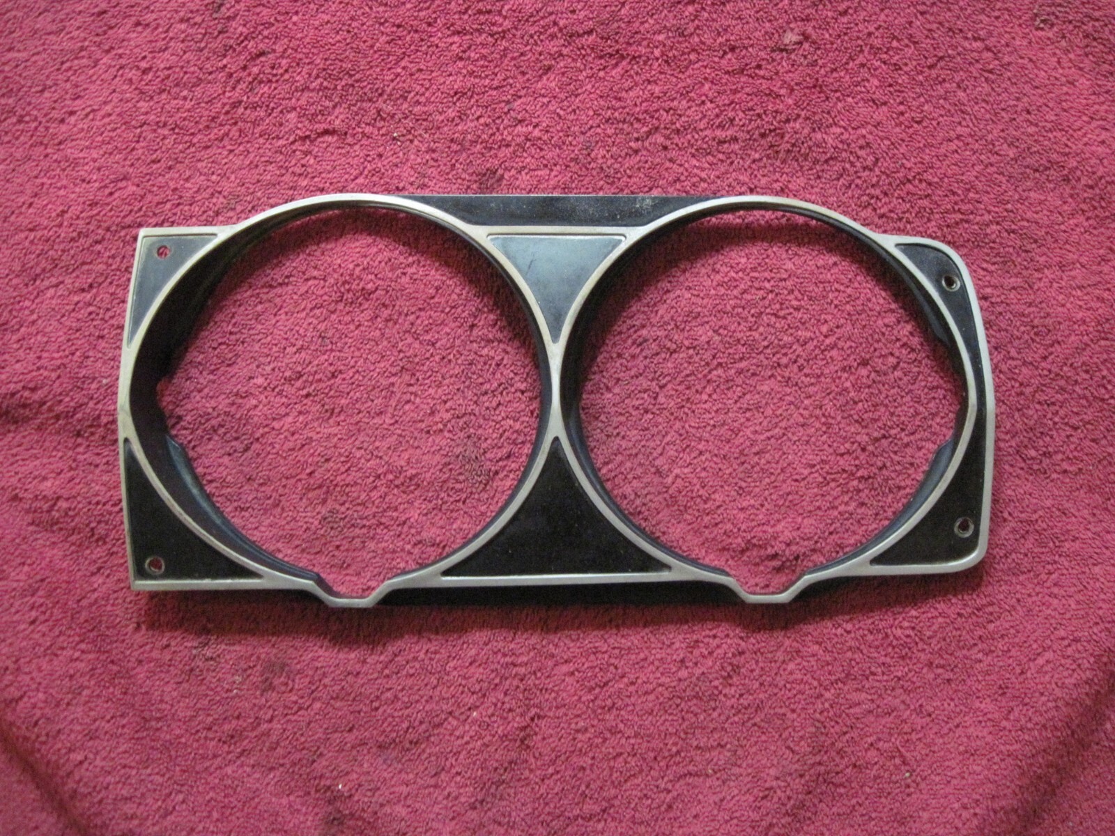 71 72 AMC Matador Headlight Bezel RH American Motors | eBay