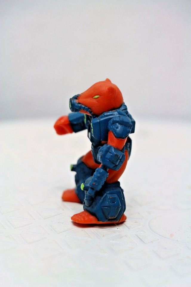 1986 Hasbro Takara Battle Beasts War Weasel #24 Action Figure 2" | eBay