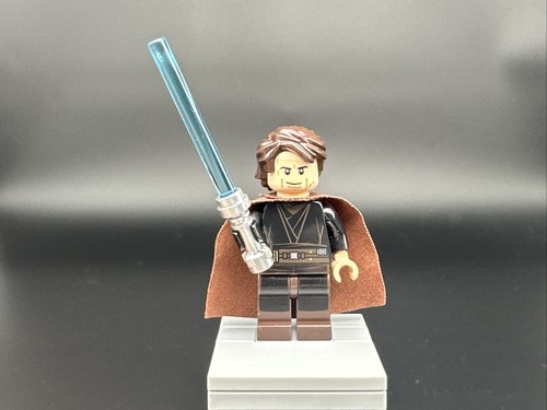 Lego Anakin Skywalker Sith Face Minifigure Star Wars sw0419 Set 9526 ...