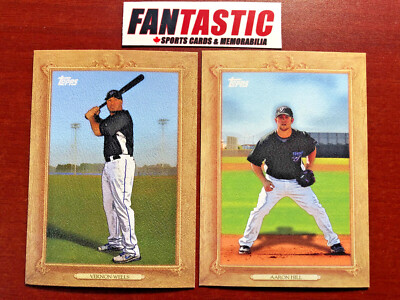 2010 Topps Turkey Red Baseball Card YOU PICK - Finish Your Set | eBay