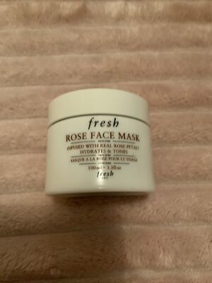 Fresh Floral Recovery Calming Mask 100ml (BRAND NEW, No Box) | eBay ...
