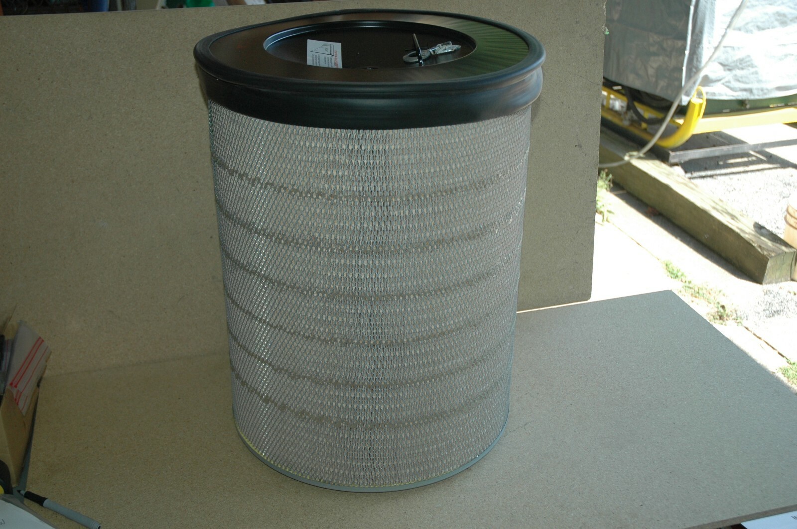 Air Filter Fleetguard AF-899M for sale online | eBay