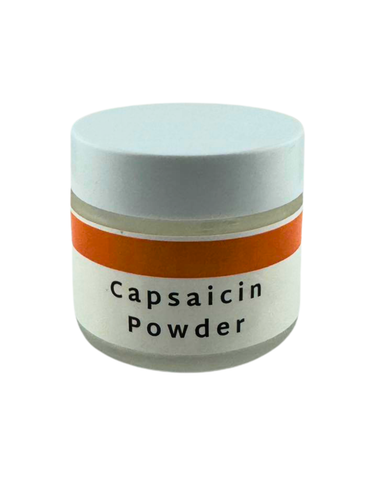 Natural Capsaicin Essence Powder - 100% Pure | eBay