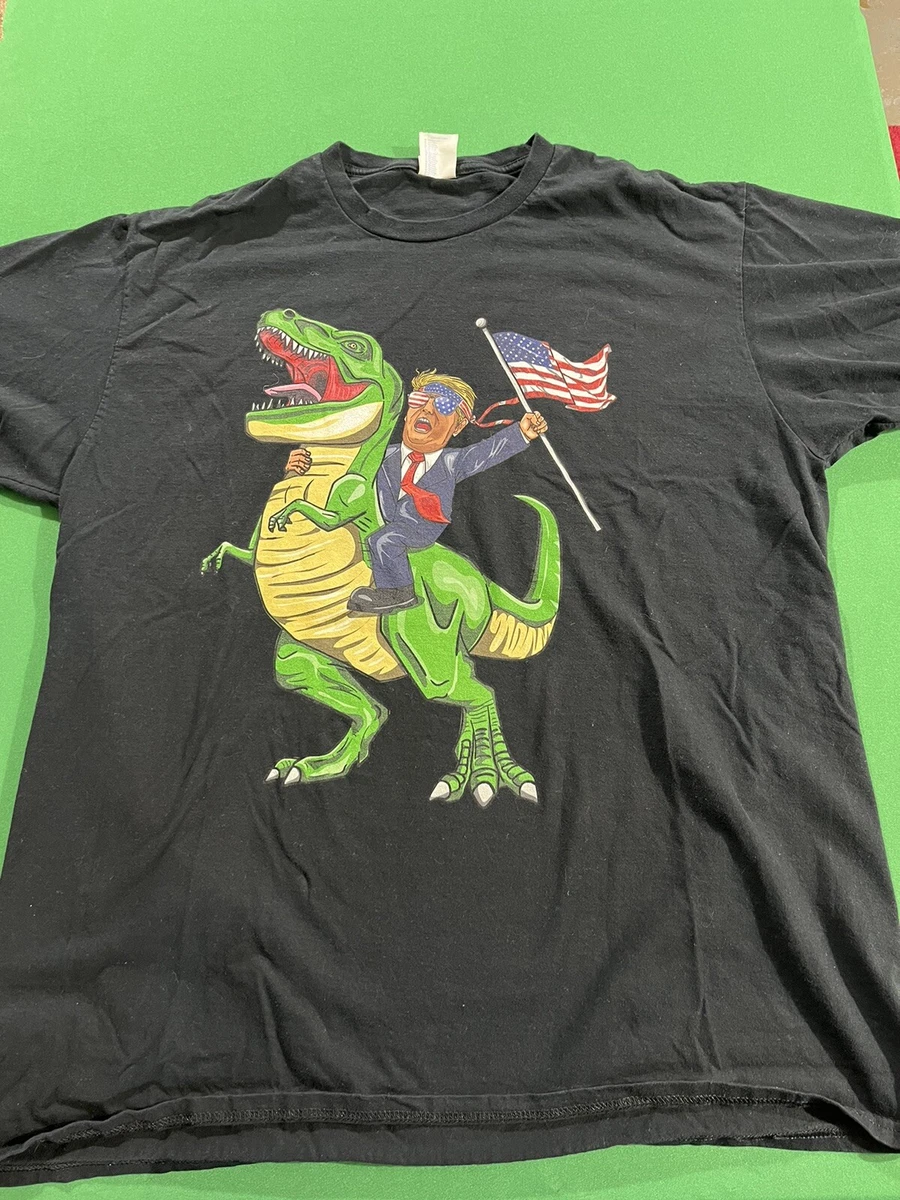 Presidents Riding Dinosaurs
