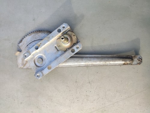 mazda 323 familia glc fa4 bug eye 1977 rear right window regulator | eBay