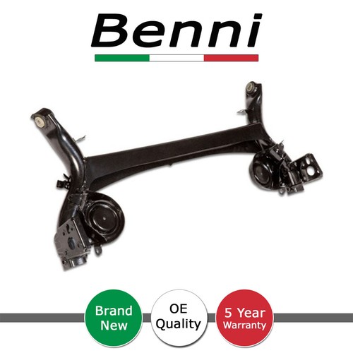Benni Brand New Fiat Panda Rear Subframe Axle Crossmember 03-12 ...