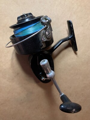 Vintage Garcia Mitchell 306 Spinning Fishing Reel Made in France!! | eBay