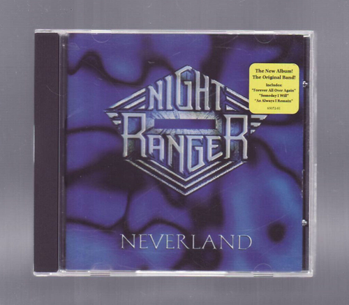 (CD) NIGHT RANGER - Neverland | eBay