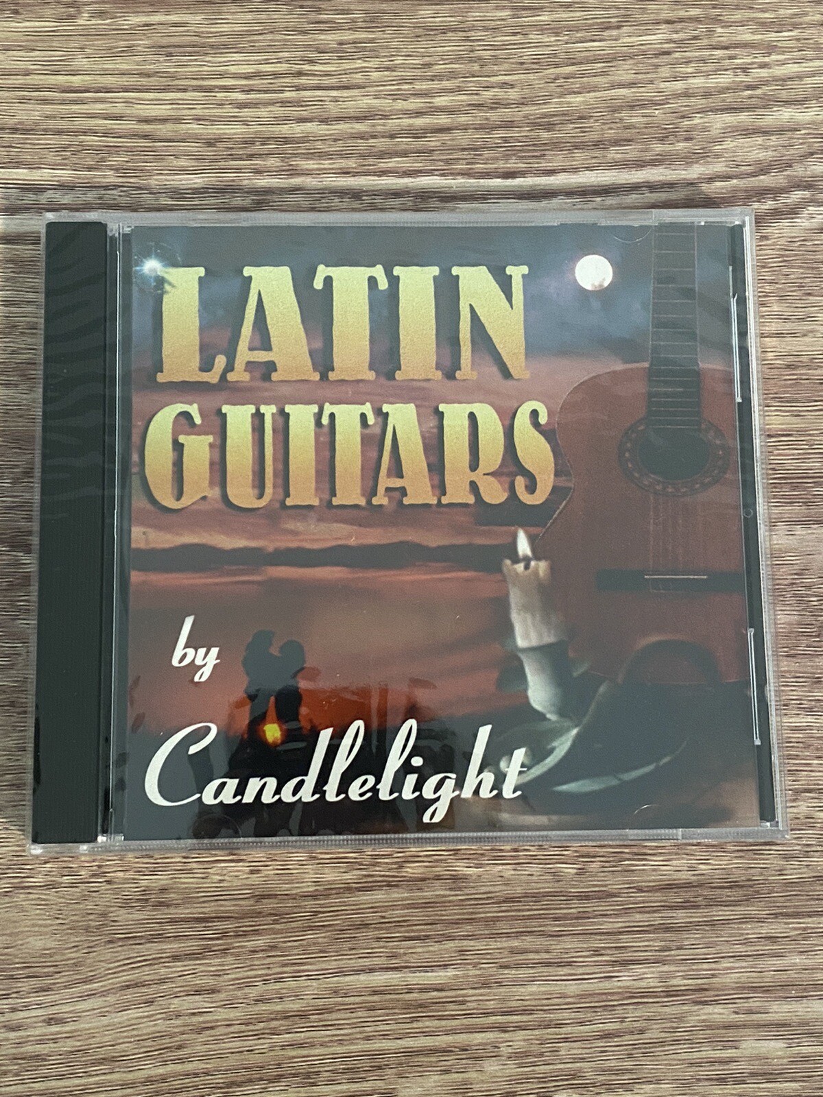 THE LATIN GUITARS OF SAN GABRIEL - LATIN GUITARS BY CANDLELIGHT - New ...