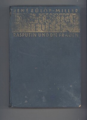 The Holy Devil/Rasputin and the Women/Der Heilige Teufel/Rasputin Und ...