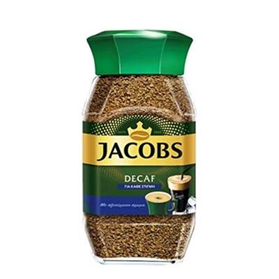 Jacobs Decaf Instant Hot/Cold Coffee 100g | eBay UK