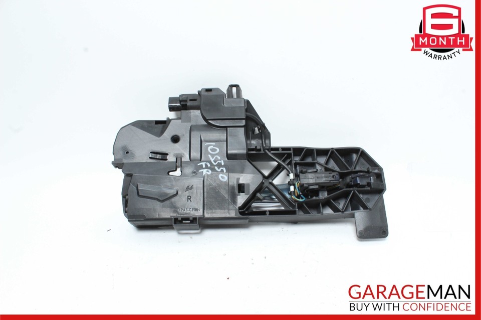 07-13 Mercedes W221 S550 S350 Front Right Exterior Door Handle Keyless ...