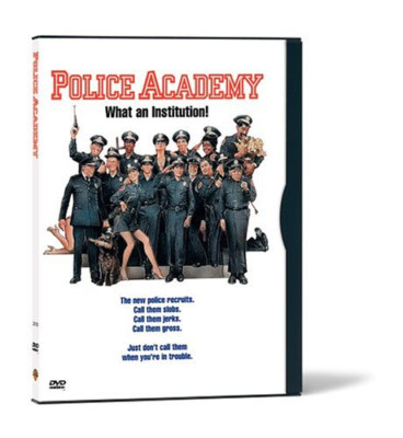 Police Academy 85392001620 | eBay UK
