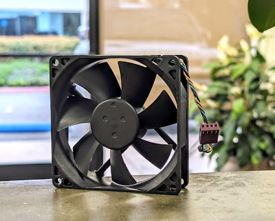 PVA092G12H FOXCONN Cooling Fan DC12V 0.40A 4Pin PWM 90*90*25mm | eBay