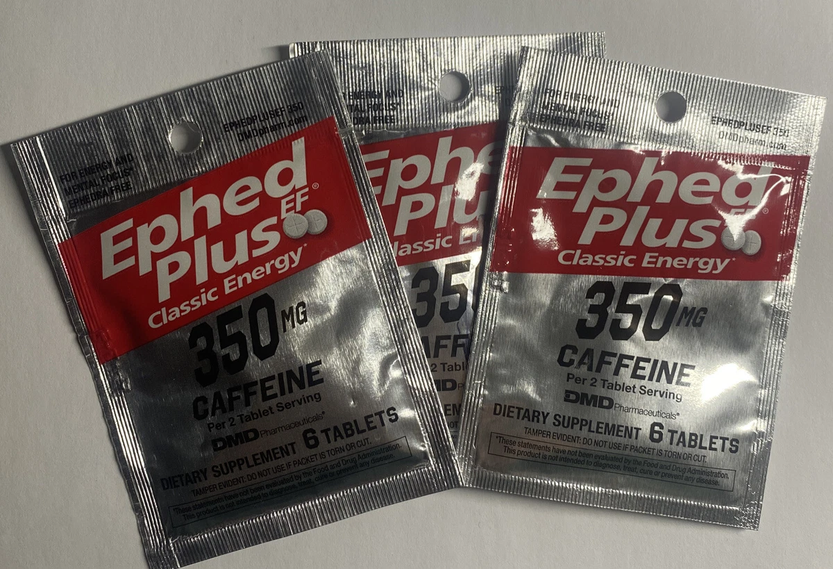 Ephedrine Plus Tablets