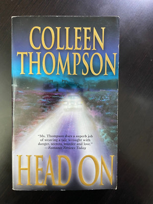 HEAD ON By Colleen Thompson NEW 9780505527134| eBay