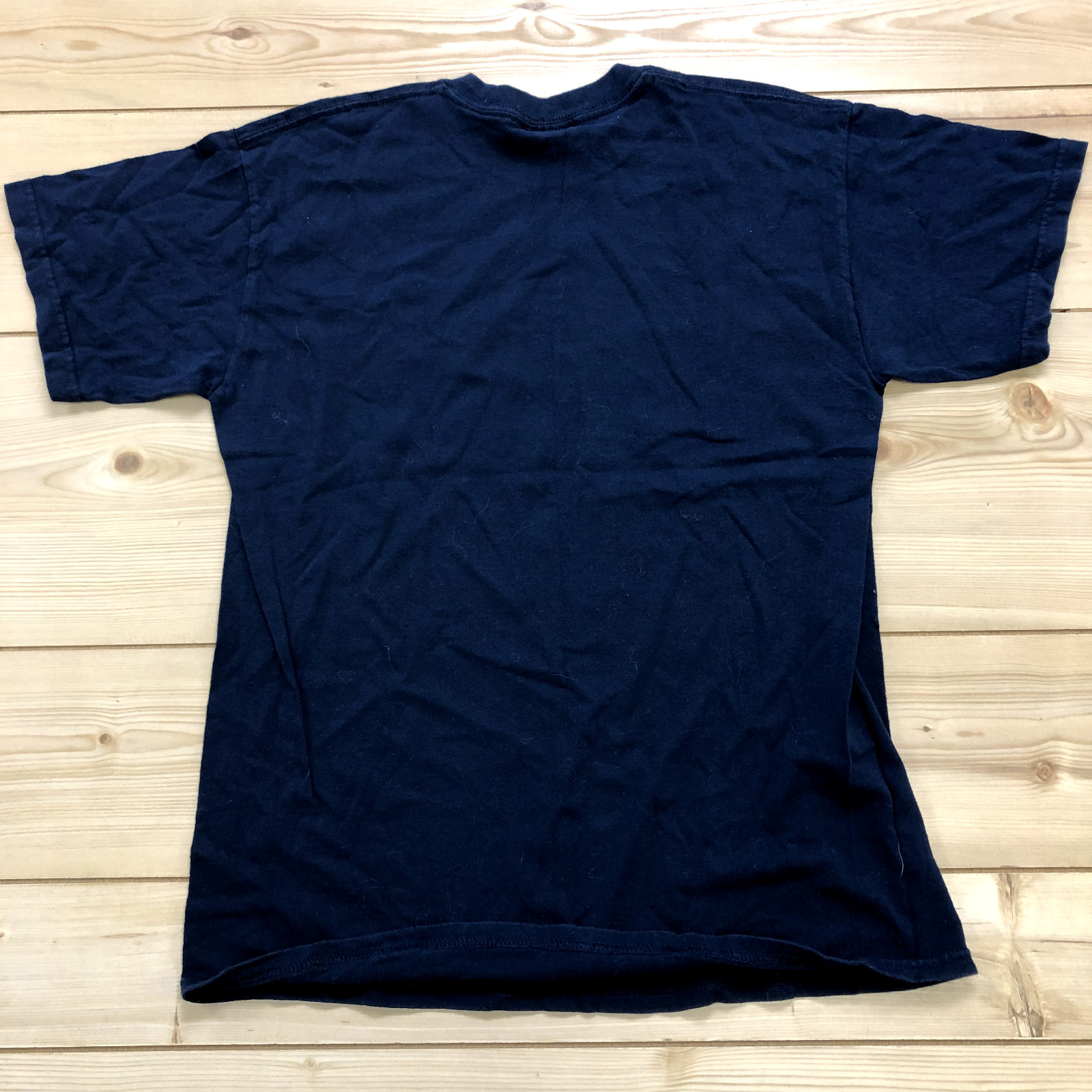 Peanuts Blue Graphic Charlie Brown And Friends Christ… - Gem