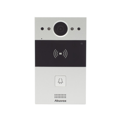 Akuvox R20A IP Doorphone Palm Size SIP IP65 PoE | eBay