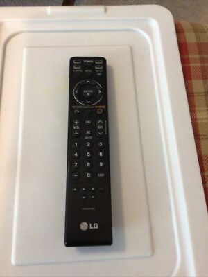 LG Remote MKJ40653801 Remote Control for LG TV 32LG30 37LG50 42LG30UD ...