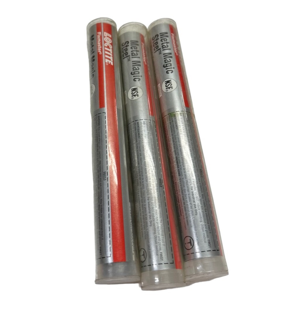 Loctite 98853 Metal Magic Steel 4oz Stick for sale online | eBay