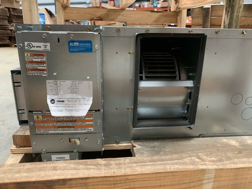 Trane BCHD Horizontal Blower Coil Air Handler HVAC 1-1/2 1.5 Ton 115V ...
