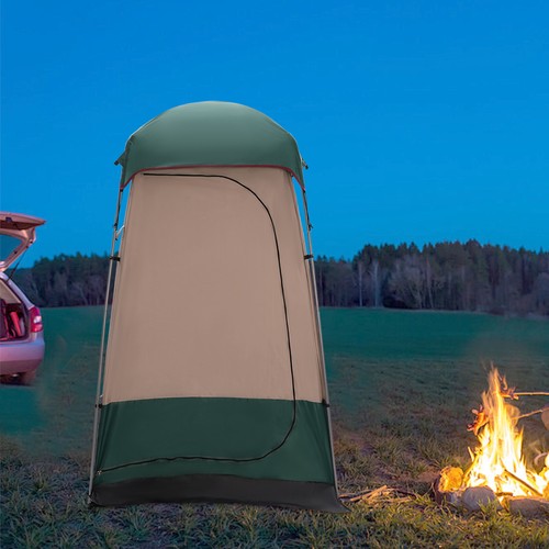 Outdoor Tent Instant Pop Up Tent Privacy Camping Shower Toilet Changing ...