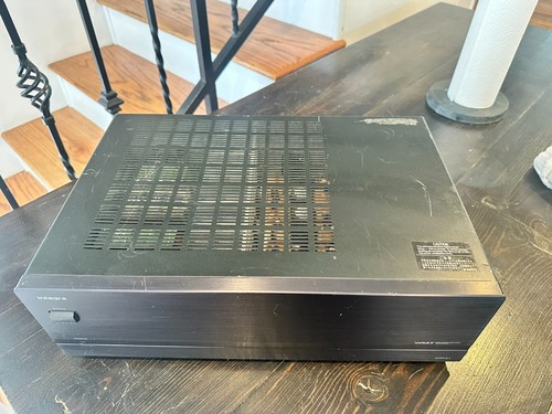 Integra ADM-2.1 WRAT Stereo Power Amplifier 2 Channels 100W/Ch | eBay