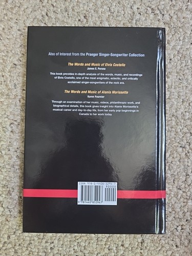 The Praeger Singer-Songwriter Collection: Words and Music of Taylor ...