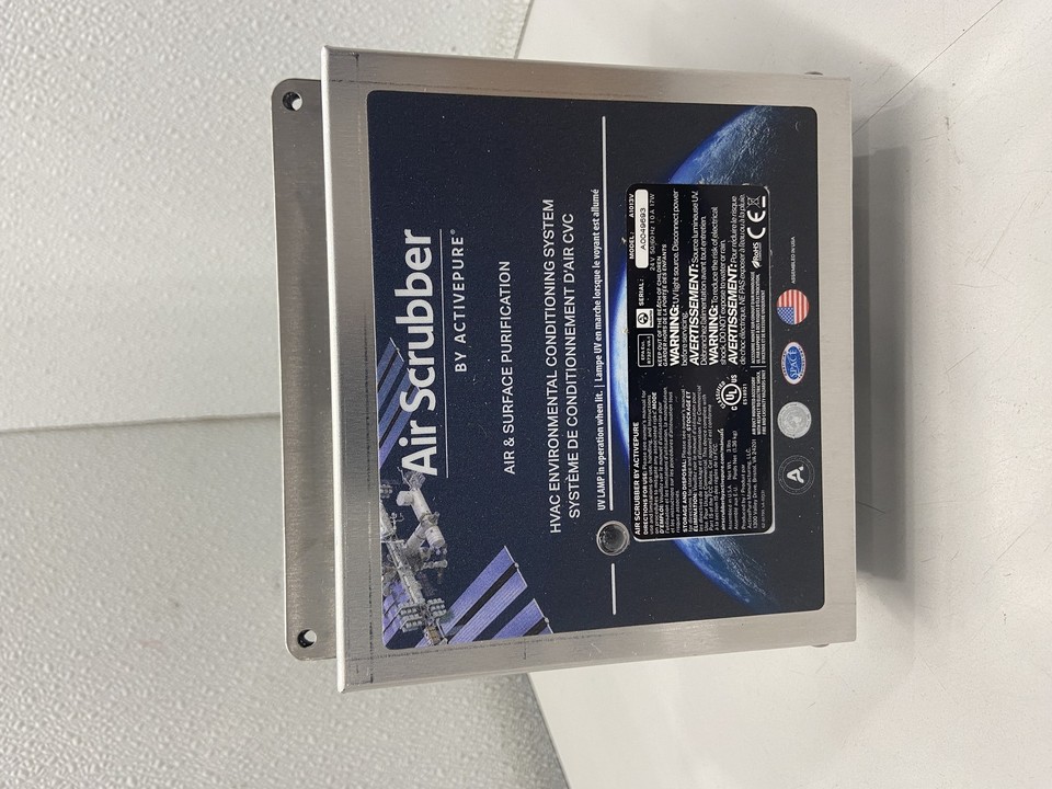 ActivePure Air Scrubber Air and Surface Purification A1013V | eBay