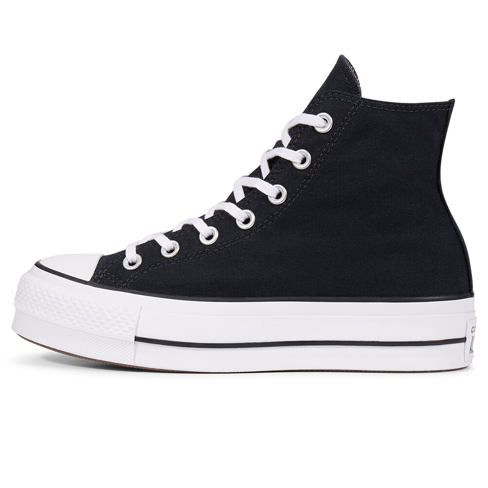 Shoes Converse Chuck Taylor All Star Platform Hi Lift Size 5.5 Uk Code ...