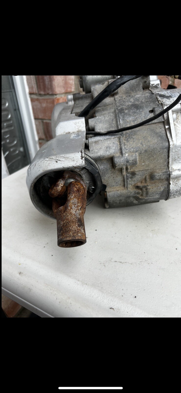 YAMAHA 50cc ENGINE MOTOR ONLY GENUINE OEM | eBay