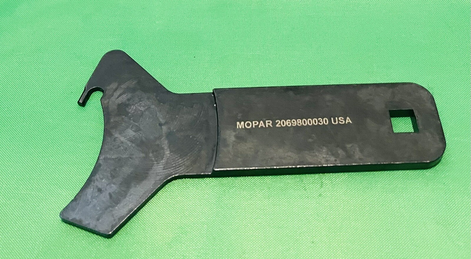 Differential Preload and Backlash Adjusting Wrench For 2019+ RAM 2500 ...