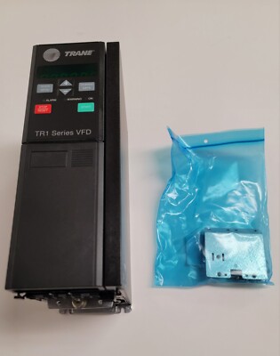 TRANE TR1 SERIES VFD 178B9937, VARIABLE FREQUENCY DRIVE. | eBay