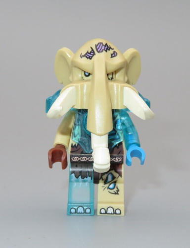 LEGO Mottrot armor elephant minifigure Legends of Chima 70226 | eBay