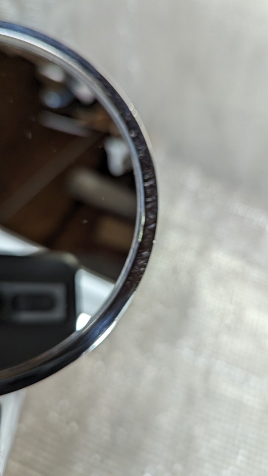 1961-1963 Buick Special New Blem Door Mirror Skylark 1963-1967 Riviera ...