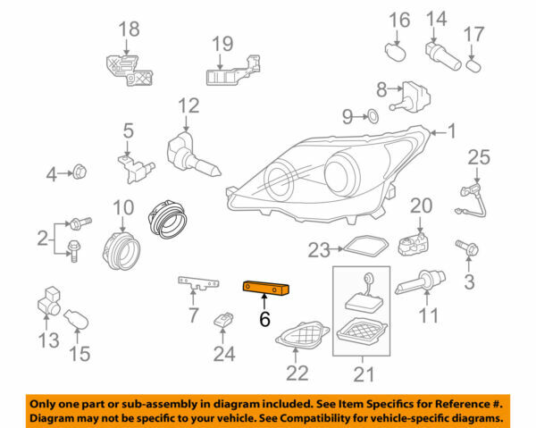 52133-50050 Toyota Reinforcement, front bumper bar, rh 5213350050, New ...