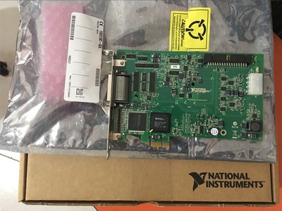 1Pc New Ni National Instruments PCIE-6323 iz | eBay