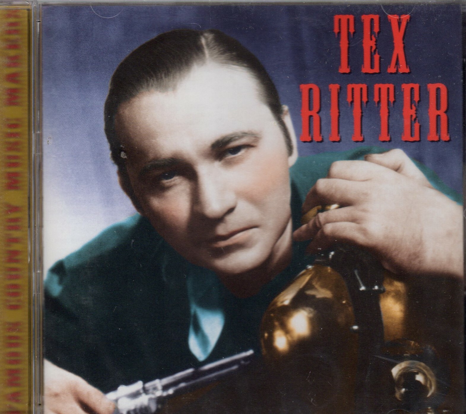 Famous Country Music Makers by Tex Ritter (CD, Jan-2004, Pulse) for ...