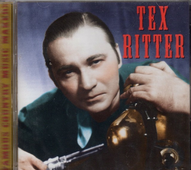Famous Country Music Makers by Tex Ritter (CD, Jan-2004, Pulse) for ...