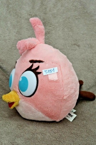 Peluche n°T151: Angry Bird Rovio /TCC 20x24cm | eBay