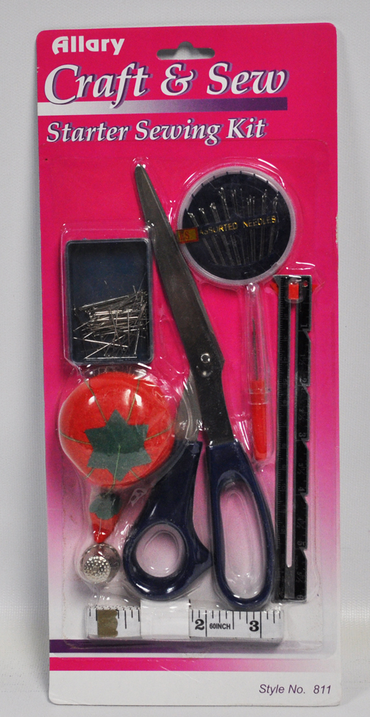 Allary 8-Piece Sewing Kit 811 | eBay