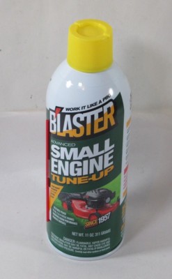 Blaster 16SET Advanced Small Engine Tune Up Starting Fluid Spray 11oz ...