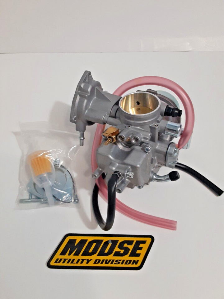 Moose Utility Carburetor for Yamaha YXR66F Rhino 660 4x4 2004-2007 | eBay