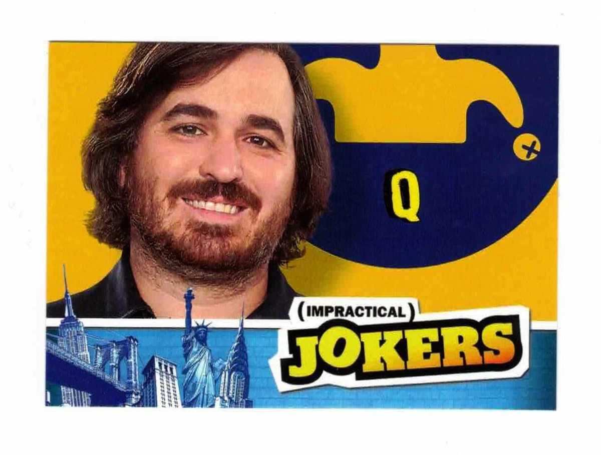Brian Quinn Impractical Jokers Tattoo