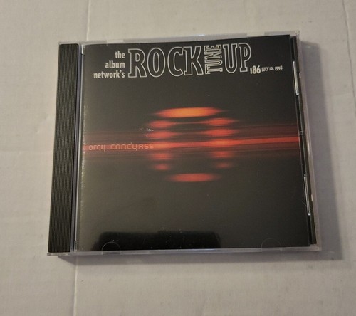 Album Network July 10 1998 Rock Tuneup 186 CD 20 Tracks Tragically Hip ...
