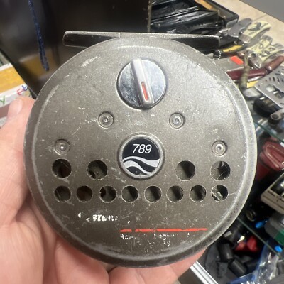 Scientific Anglers System One 789 Fly Fishing Reel | eBay