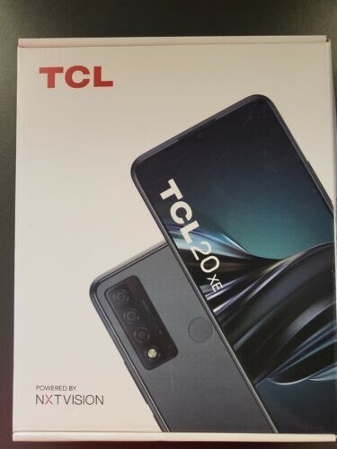 TCL 20XE Factory Unlocked Android GSM Cell Phone 32GB/3 RAM 4G LTE GR ...