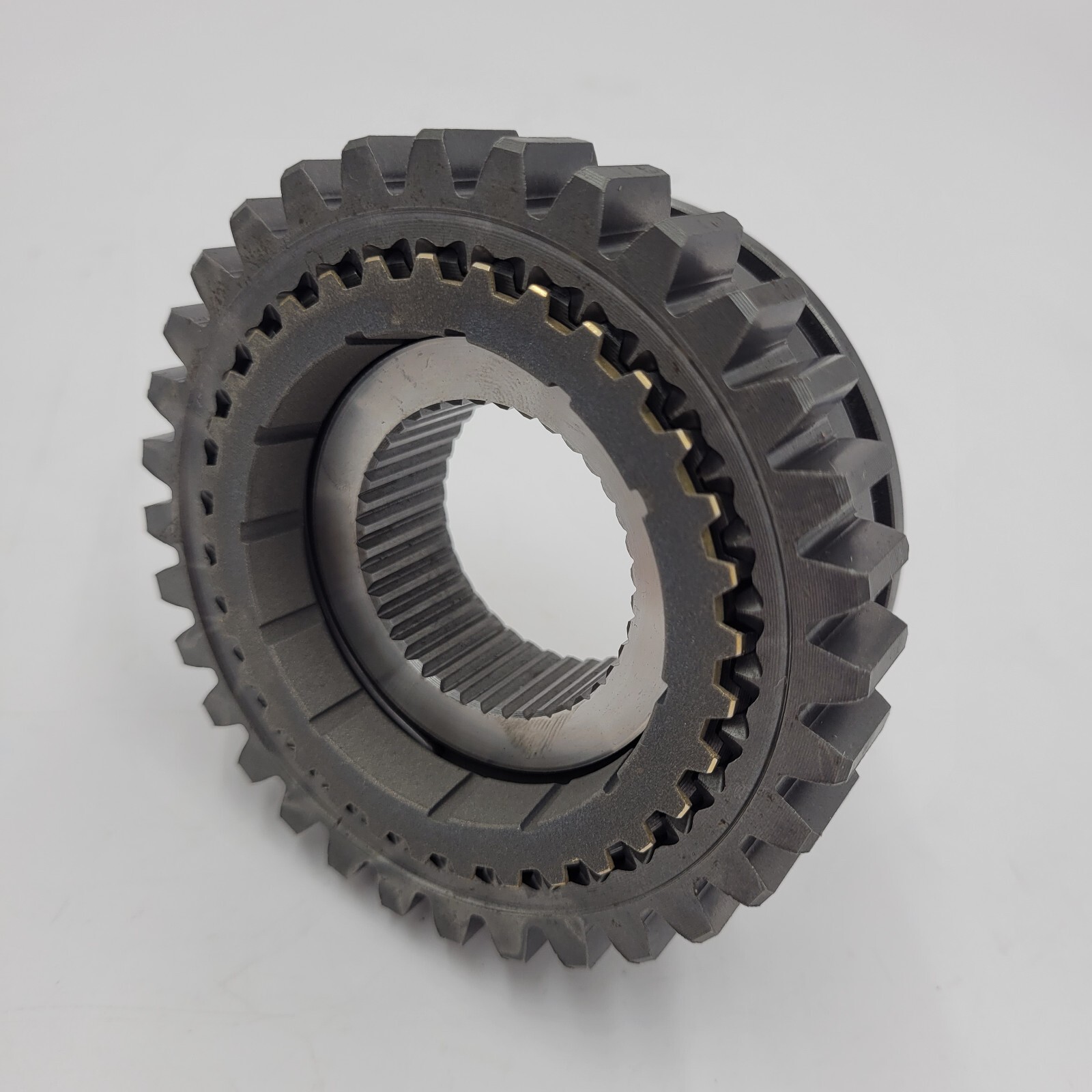 LR DEFENDER -06 RR Classic 1/ 2nd Speed Syncro Assembly LT77 FRC9386 | eBay