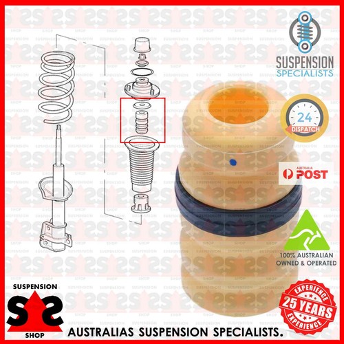 Rear Axle Rubber Buffer, Suspension Suit LAND ROVER Freelander I (L314 ...